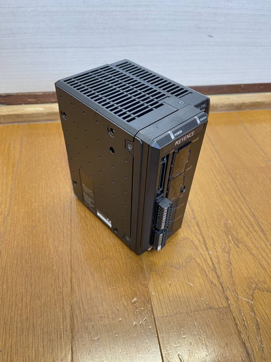 1円 1/2 KEYENCE XG-7700 画像処理システム XG-7000 シリーズ マルチカメラ画像システム/コントローラ(電材、配電用 ...