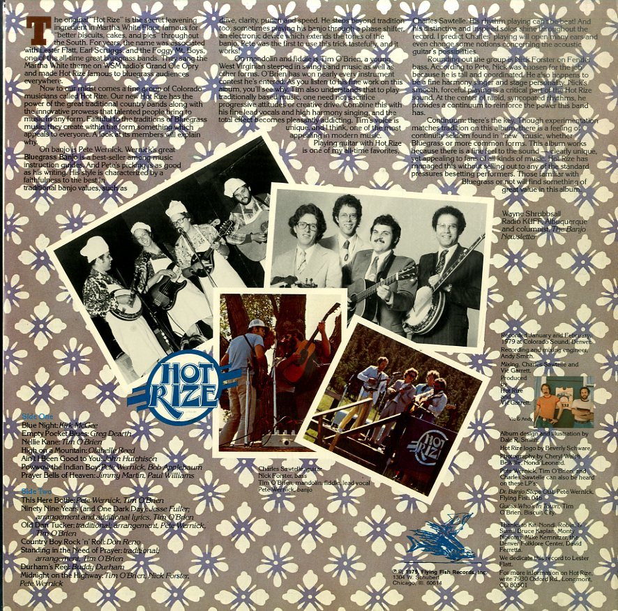 A00345197/LP/Hot Rize Hot Rize(ロック、ポップス（洋楽）)｜売買されたオークション情報、yahooの商品情報を ...