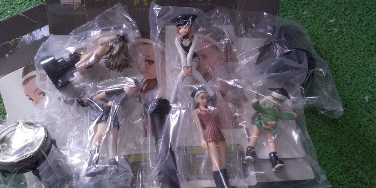 超入手困難 村田蓮爾 PSE Solid Collection Ver.1.5 BOX 1セット限り 外箱つき 内袋 超レア(その他)｜売買されたオークション情報、yahooの商品情報を ...