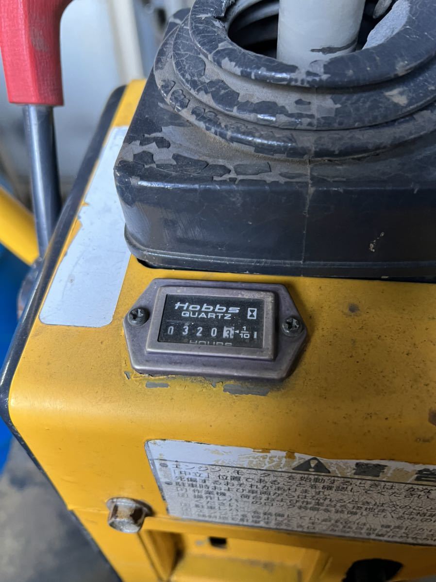 ヤンマー B08 超ミニ バックホー 油圧ショベル(建設機械、重機)｜売買されたオークション情報、yahooの商品情報をアーカイブ公開 - オークファン（aucfan.com）