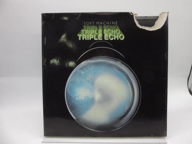 UK盤 LP3枚組 Soft Machine ソフト マシーン Triple Echo LP 12インチ /Harvest SHTW 800 /ロック(一般)｜売買されたオークション情報 ...