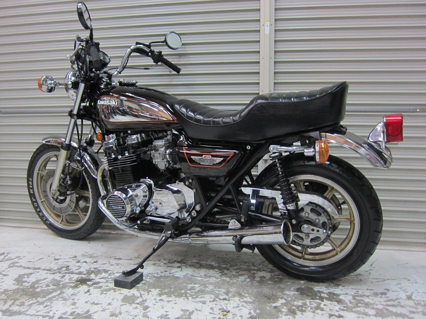絶版車 カワサキ Z1 クラシック Z1 CLASSIC KZ1000 Z1000 LTD(751cc以上)｜売買されたオークション情報 ...
