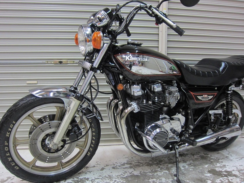 絶版車 カワサキ Z1 クラシック Z1 CLASSIC KZ1000 Z1000 LTD(751cc以上)｜売買されたオークション情報 ...