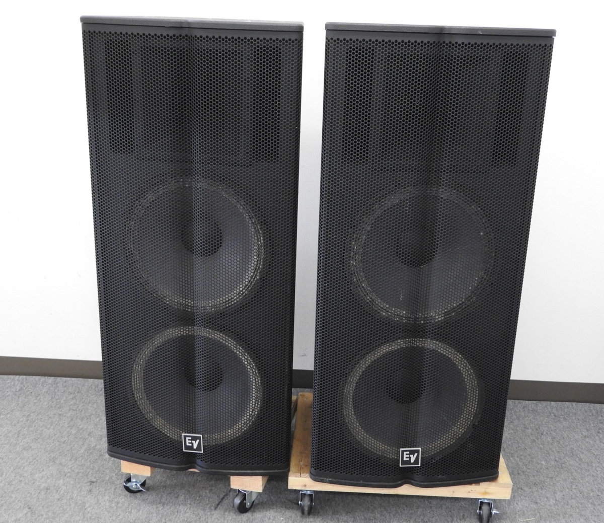EV/Electrovoice/エレクトロボイス TX2152 大型スピーカーペア(その他)｜売買されたオークション情報、yahooの商品情報 ...
