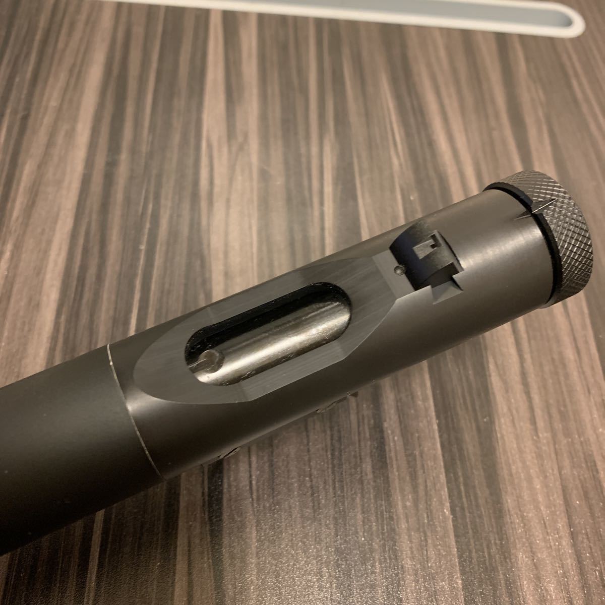 旧 和室工房 ウェルロッドMk2 エアガン イギリス軍 Werlod MkⅡ ハンドガン サプレッサー SAS MI6 ドールズフロントライン ...