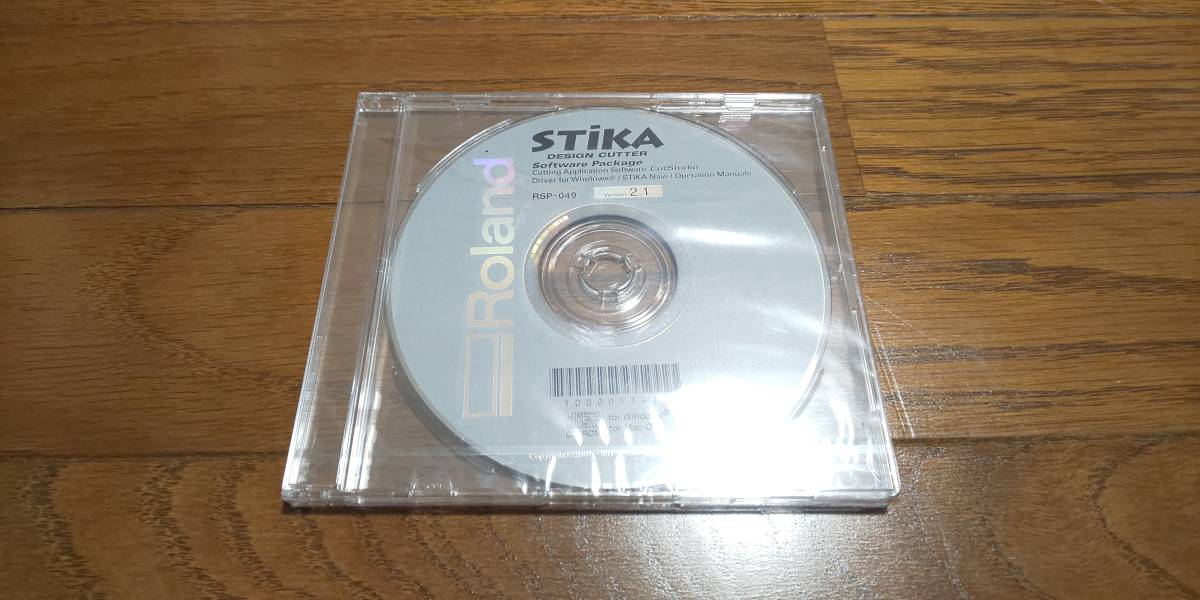 カットスタジオ win10 使用OK Roland Cutstudio カッティングマシン SV-15 ローランド SV8 SV12 SV15 ...