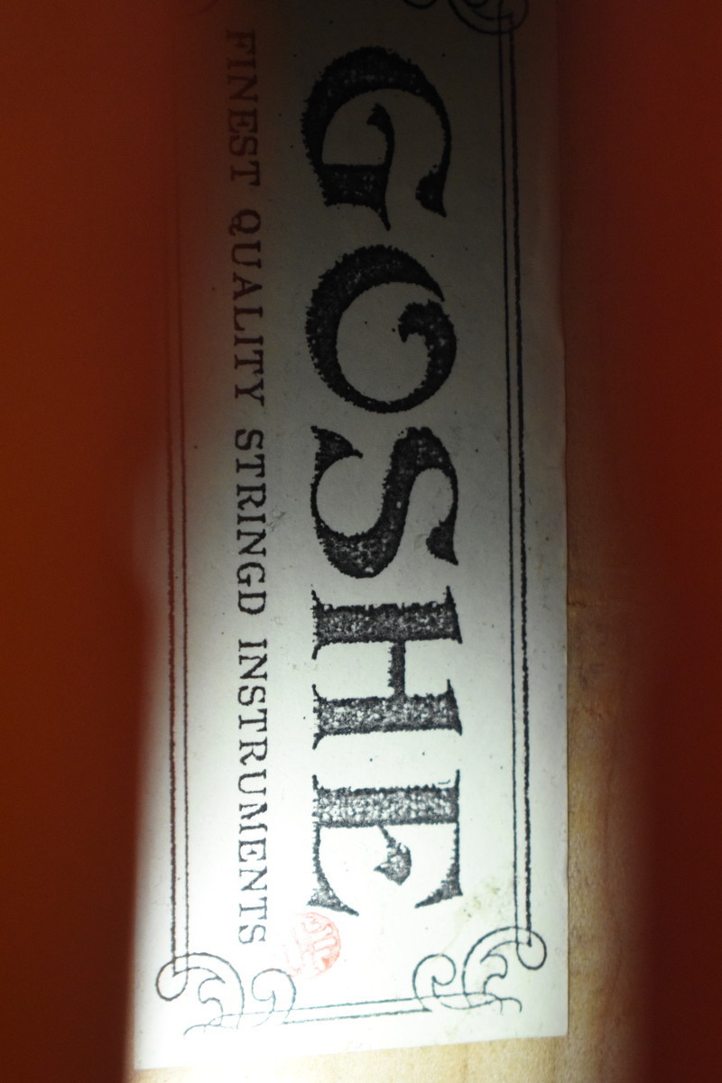 Goshe ゴーシュ チェロ 4/4(チェロ)｜売買されたオークション情報、yahooの商品情報をアーカイブ公開 - オークファン ...