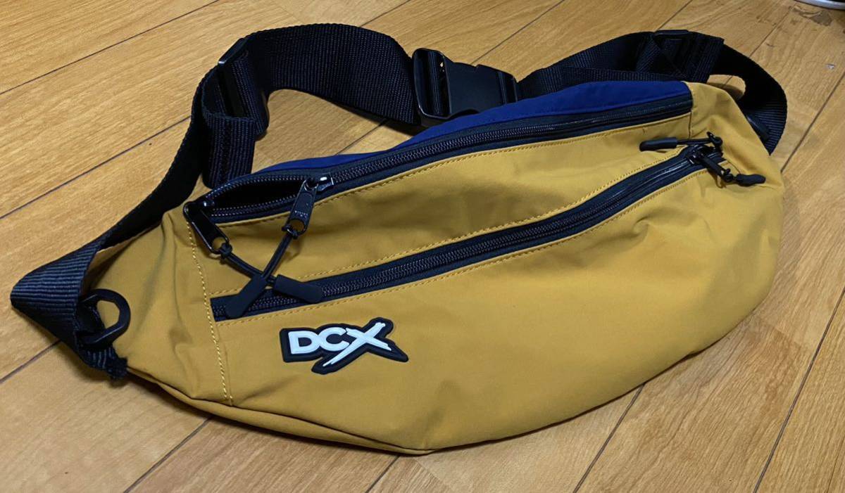 DCX ウエストバッグ マスタード DRT(ウエストバッグ)｜売買されたオークション情報、yahooの商品情報をアーカイブ公開 - オークファン（aucfan.com）