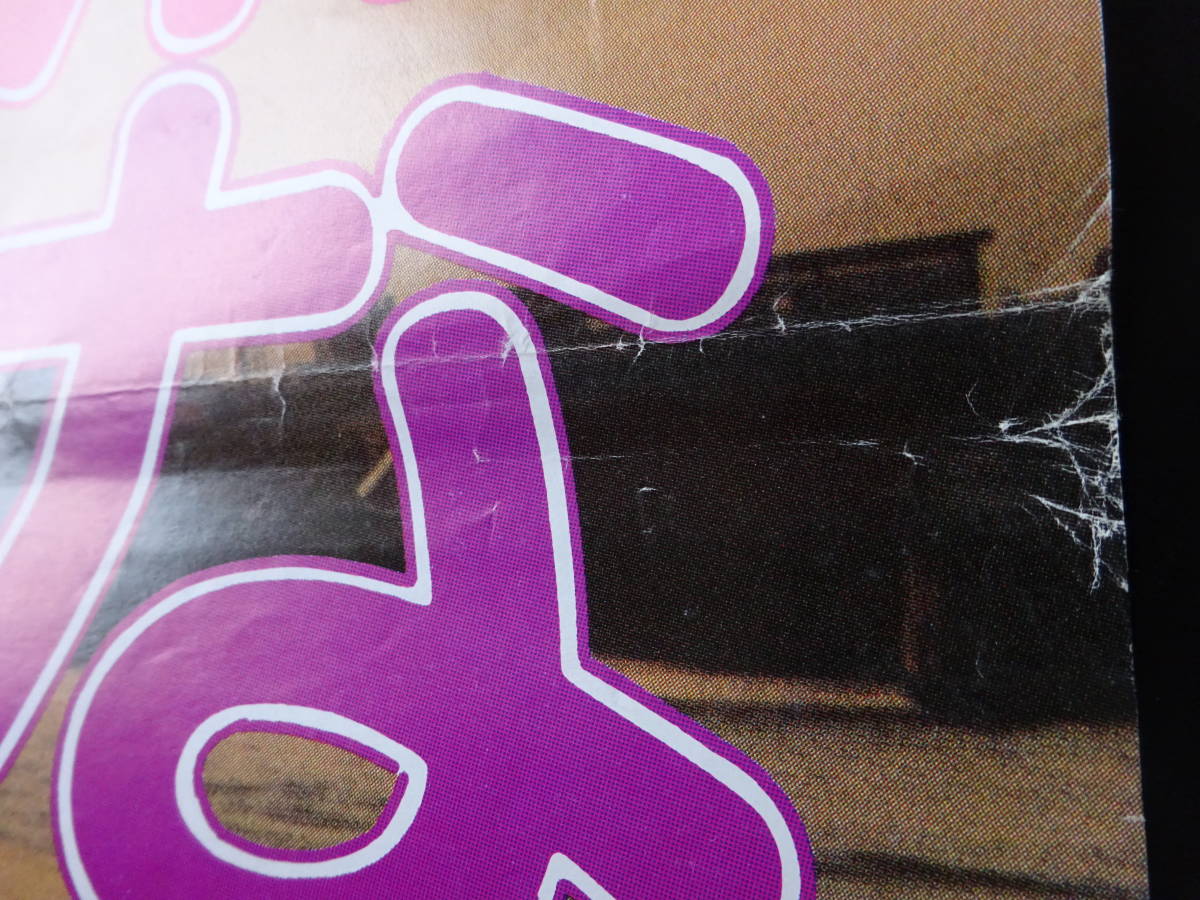 032／にっかつ映画ポスター／B2／未熟な下半身／青木琴美(映画)｜売買されたオークション情報、yahooの商品情報をアーカイブ公開 - オークファン（aucfan.com）