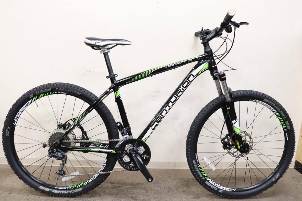 CENTURION センチュリオン backfire 400 27.5 MTB SHIMANO 3X9S サイズ46 2014年モデル(Mサイズ)｜売買されたオークション情報、yahooの商品 ...