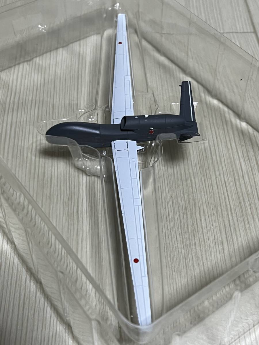 国際貿易 Avioni-x 1/200 RQ-4 グローバルホーク JASDF 航空自衛隊 タイプ 完成品 ダイキャスト製 / 個人保管品 ...