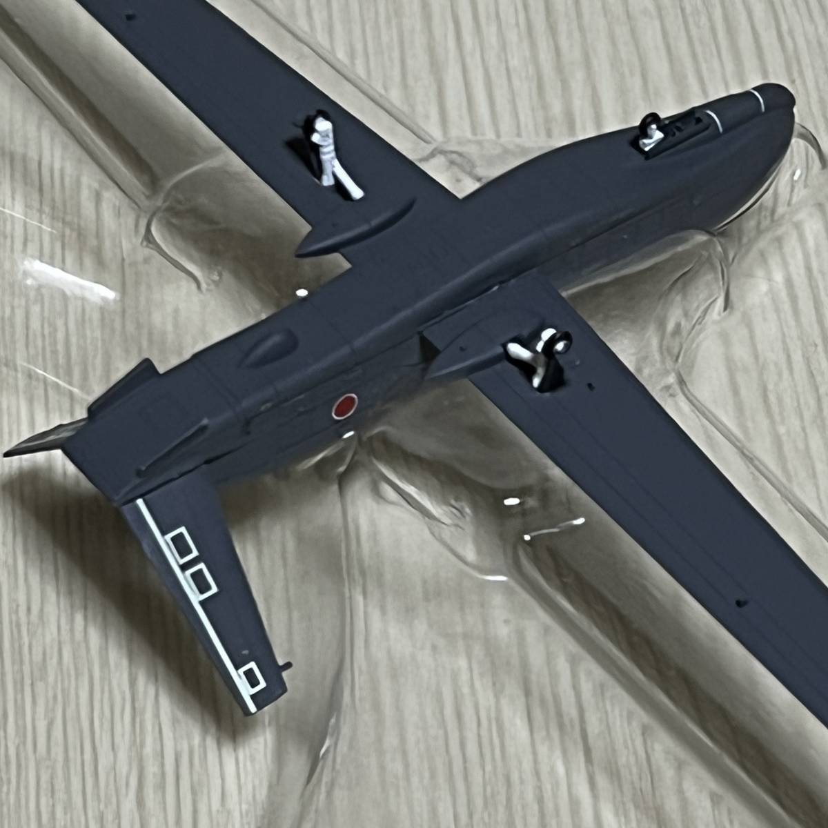 国際貿易 Avioni-x 1/200 RQ-4 グローバルホーク JASDF 航空自衛隊 タイプ 完成品 ダイキャスト製 / 個人保管品 ...