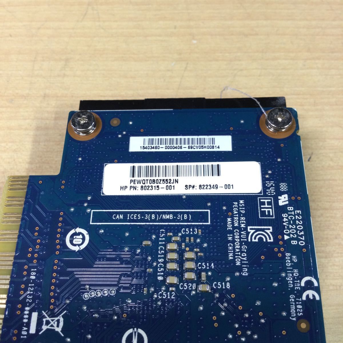 042221 HP 802315-001 Nvidia GeForce GT 730 2GB グラフィックボード 品(PCI Express ...