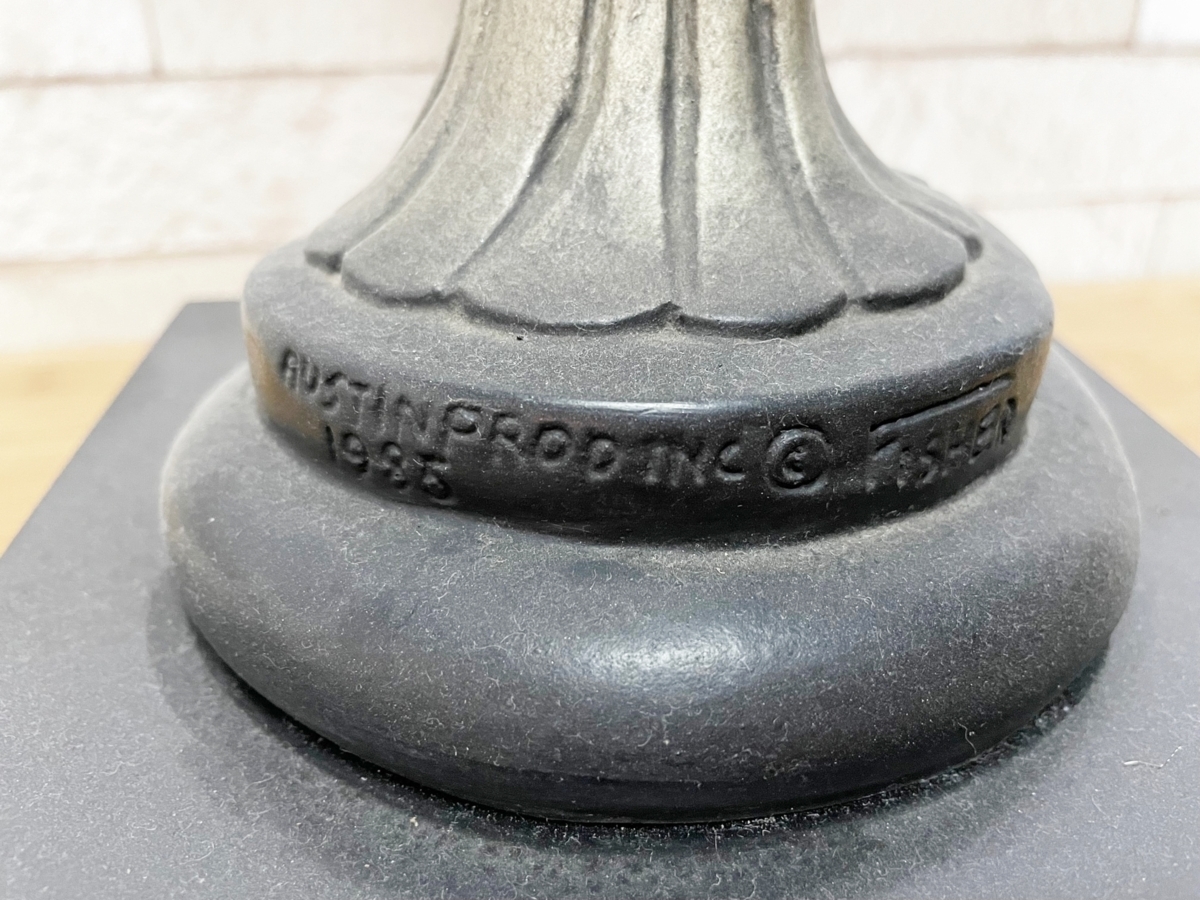 オースティン AUSTIN PROD INC FISHER 1985 彫刻オブジェ 置物 女性像 インテリア 二階(西洋彫刻)｜売買された ...