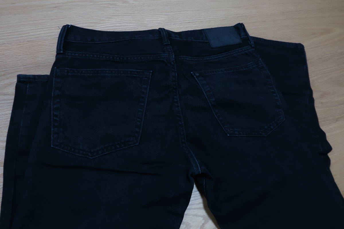H&M straight＆denim デニム ジーンズ ジーパン パンツ HM ストレートデニム サイズ32 32/30 CN170/82A ...