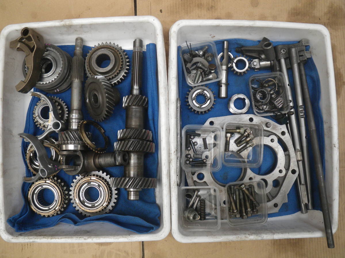 OH済 L型用71Bミッション 240クロス ワーナーシンクロ ハコスカ ケンメリ S30 130Z 要下取り(トランスミッション)｜売買されたオークション情報、yahooの商品情報を ...