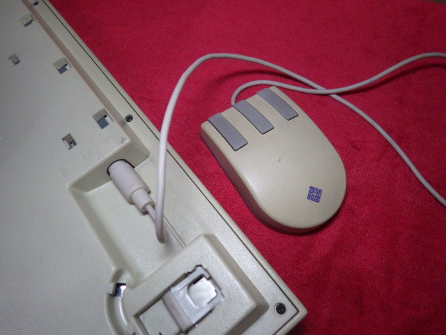 メカニカルマウス付き SUN KeyBoard MODEL Type 4 E-578 100サイズ(SUN)｜売買されたオークション情報 ...