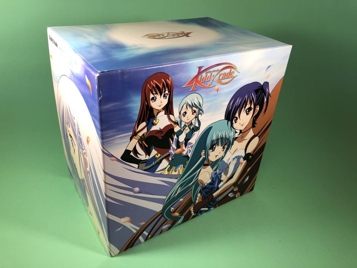キディ グレイド Kiddy Grade continuity file 1-12+EXセット(全巻セット)｜売買されたオークション情報、yahooの商品情報をアーカイブ公開 - オークファン ...
