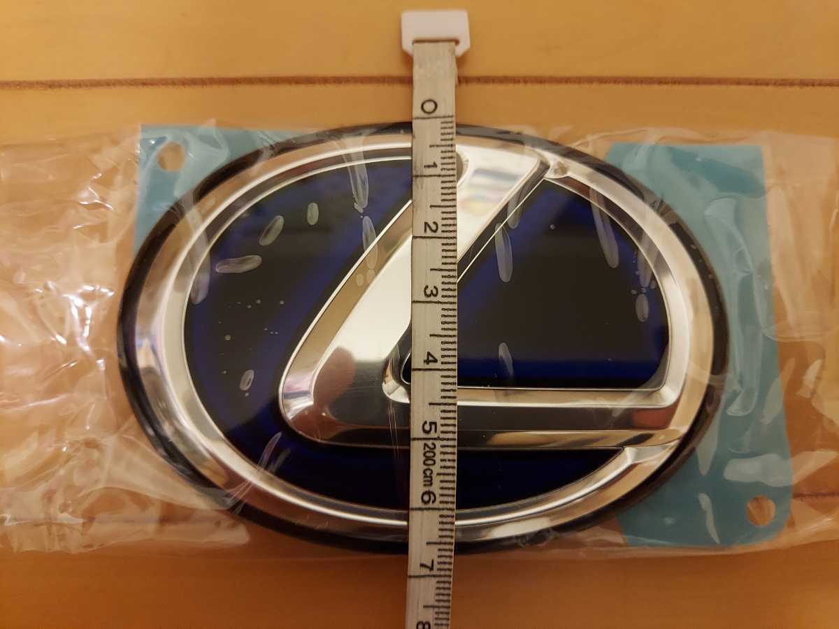 レクサス LEXUS レクサス純正 レクサスエンブレム 90975-02134 レア 純正(レクサス)｜売買されたオークション情報、yahoo ...