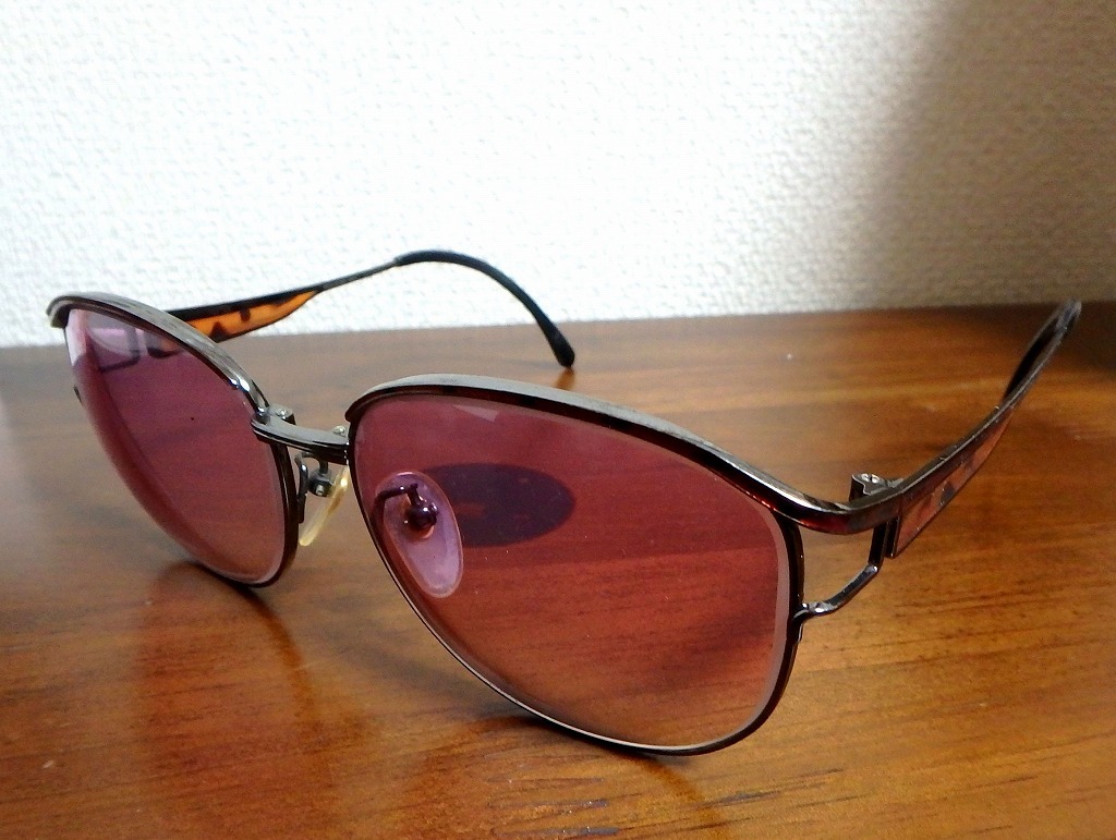 YSL イブサンローラン YVES SAINT LAURENT サングラス 56 15 135メガネ 眼鏡 度なし 品(その他)｜売買された ...