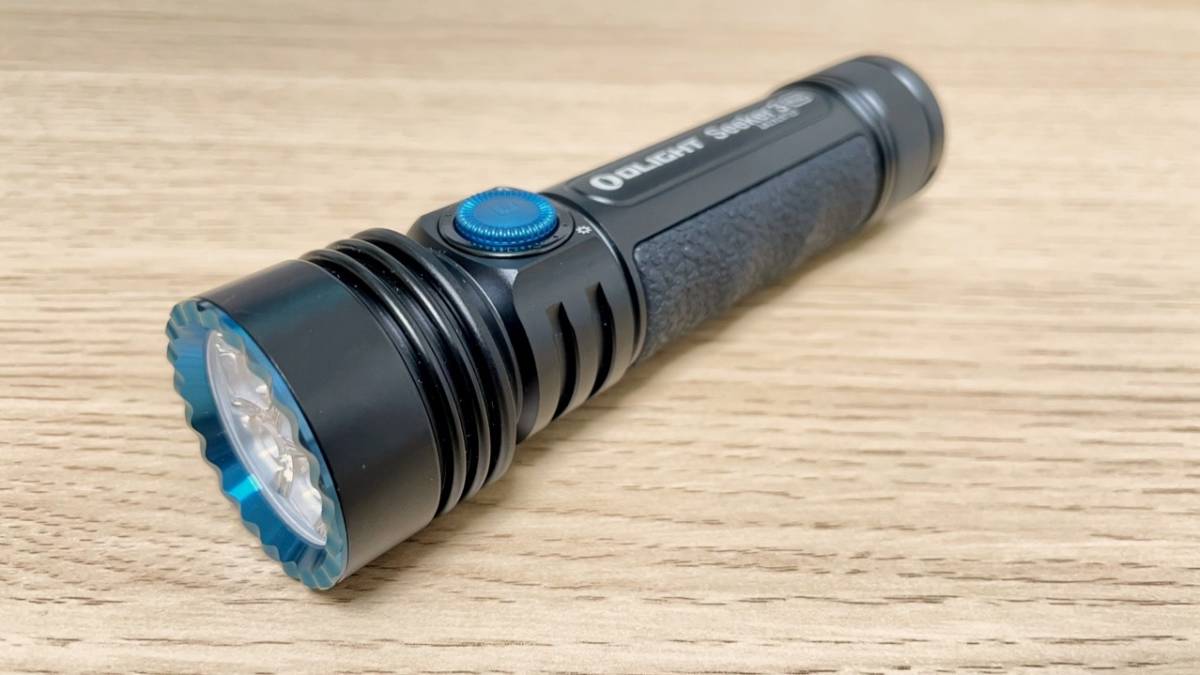 Olight Seeker 3 Pro(オーライト)｜売買されたオークション情報、yahooの商品情報をアーカイブ公開 - オークファン（aucfan.com）