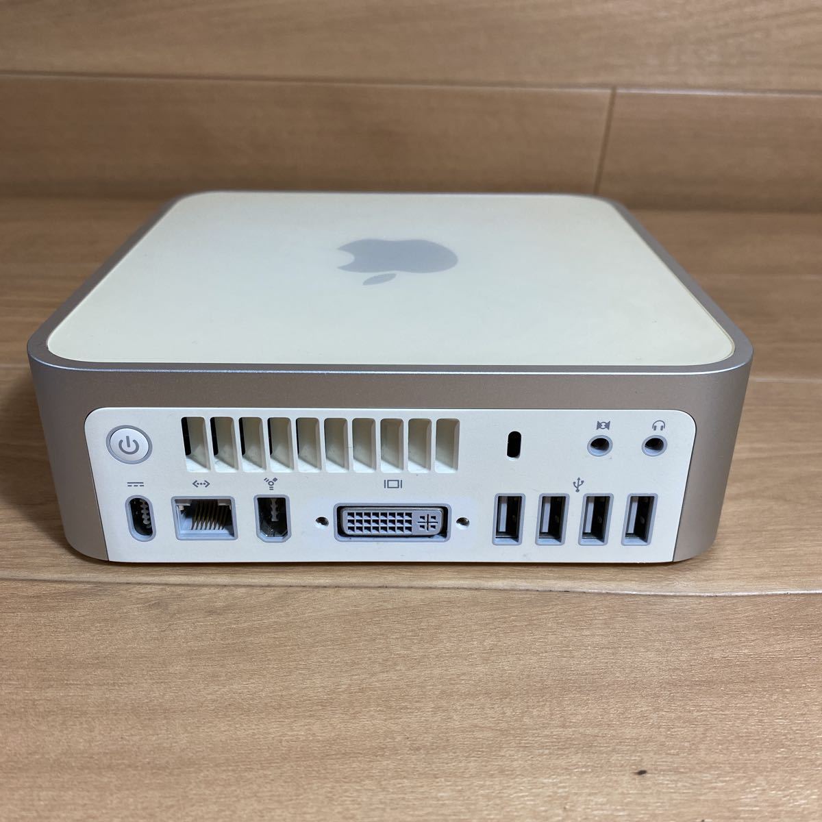Apple A1176 デスクトップパソコン MacMini アップル マックミニ アダプター無し ジャンク(Mac mini)｜売買された ...