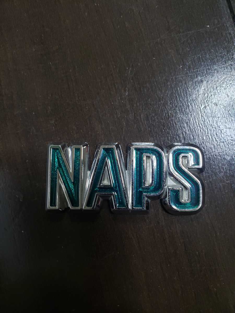 NISSAN 2000GTX NAPS E のエンブレムセット(日産、インフィニティ)｜売買されたオークション情報、yahooの商品情報をアーカイブ公開 - オークファン（aucfan.com）
