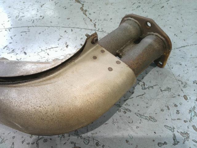 グロリア E-PY32 Y32 純正 Fエキゾーストパイプ フロントパイプ(エキマニ、フロントパイプ)｜売買されたオークション情報、yahooの商品情報をアーカイブ公開 - オークファン ...