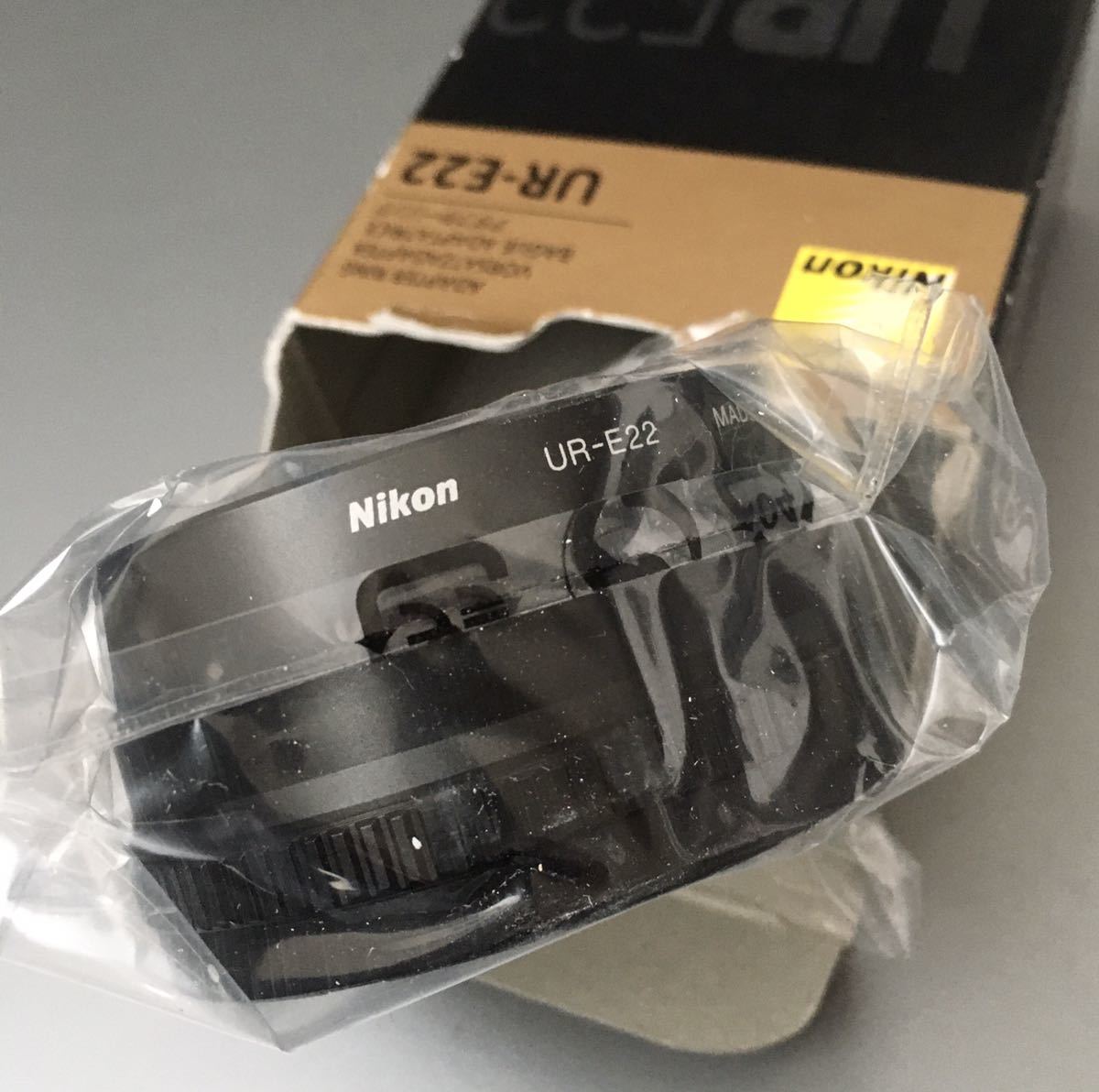 Nikon UR-E22 ニコン純正 アダプターリング 対応機種：COOLPIX P7000 P7100 / WC-E75A 用 廃番品(ニコン)｜売買されたオークション情報、yahooの商品 ...