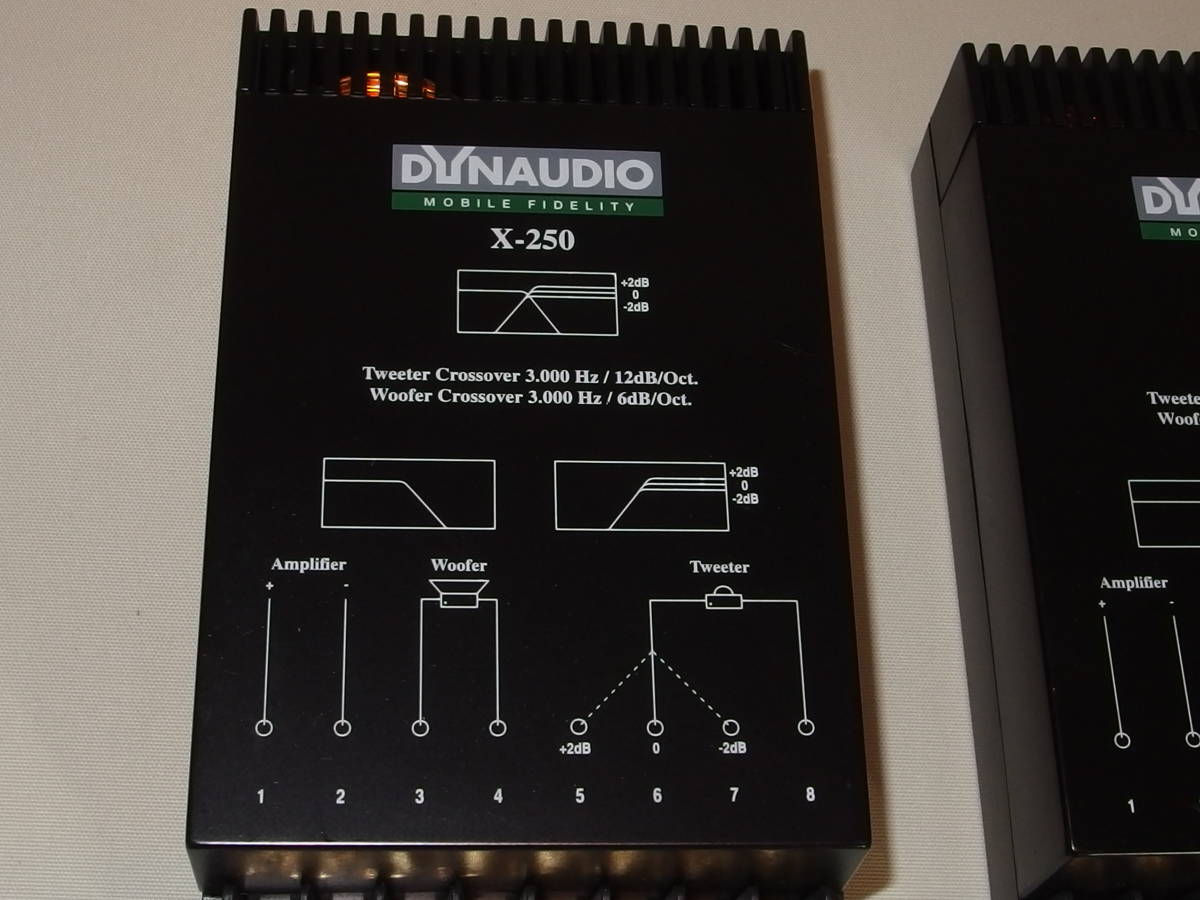 DYNAUDIO X-250(スピーカー)｜売買されたオークション情報、yahooの商品情報をアーカイブ公開 - オークファン（aucfan.com）