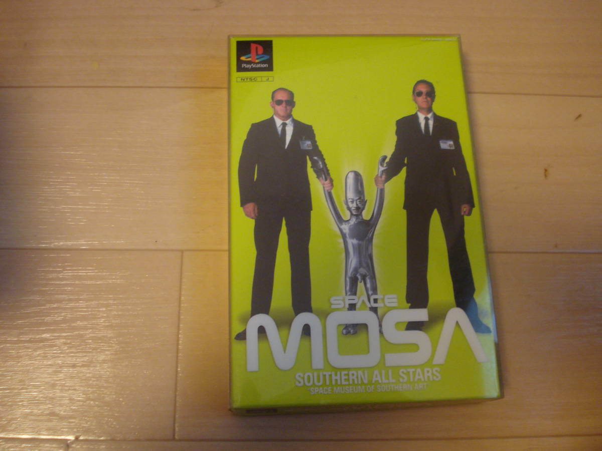 M PS サザンオールスターズSPACE MOSA スペース モサ 送料510円(その他)｜売買されたオークション情報、yahooの商品情報を ...