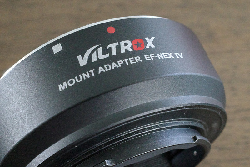 VILTROX EF-NEX Ⅳ ビルトレックス キヤノン → ソニー 変換アダプター EFマウント Eマウント 変換 一眼レフレンズ 対応(ソニー、ミノルタ)｜売買されたオークション情報 ...