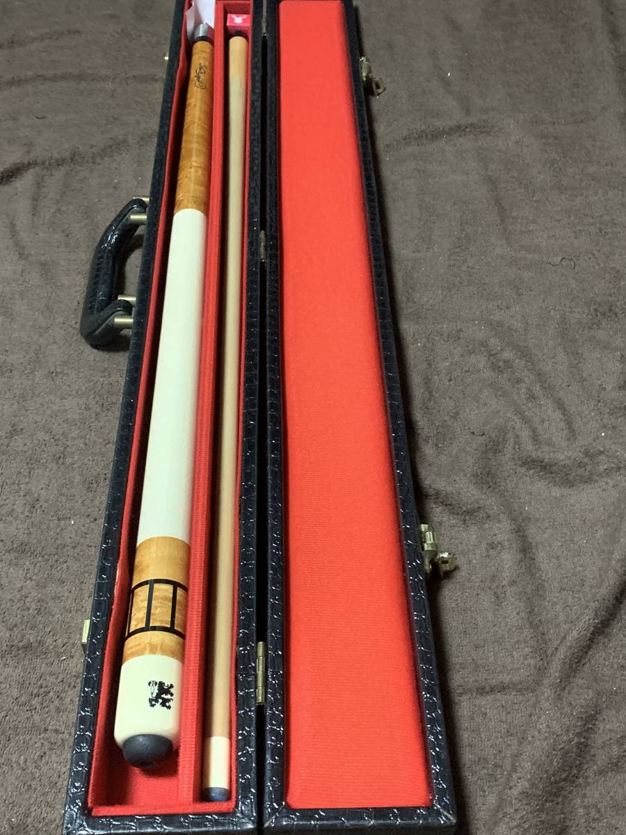ADAMアダム Steve Mizerak スティーブ ミゼラック ビリヤードキュー used 良品(ビリヤード)｜売買されたオークション情報 ...