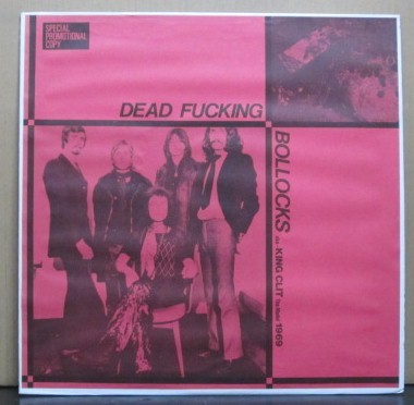 ブート KING CRIMSON キング クリムゾン /DEAD FUCKING BOLLOCKS(King Crimson)｜売買された ...