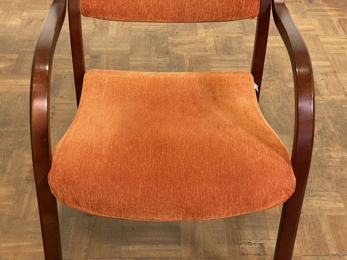 ノルウェー HELLAND Duun Chair ｜2脚セット 北欧モダン Life Chair 生涯椅子 ダイニングチェア ビーチ材 ...