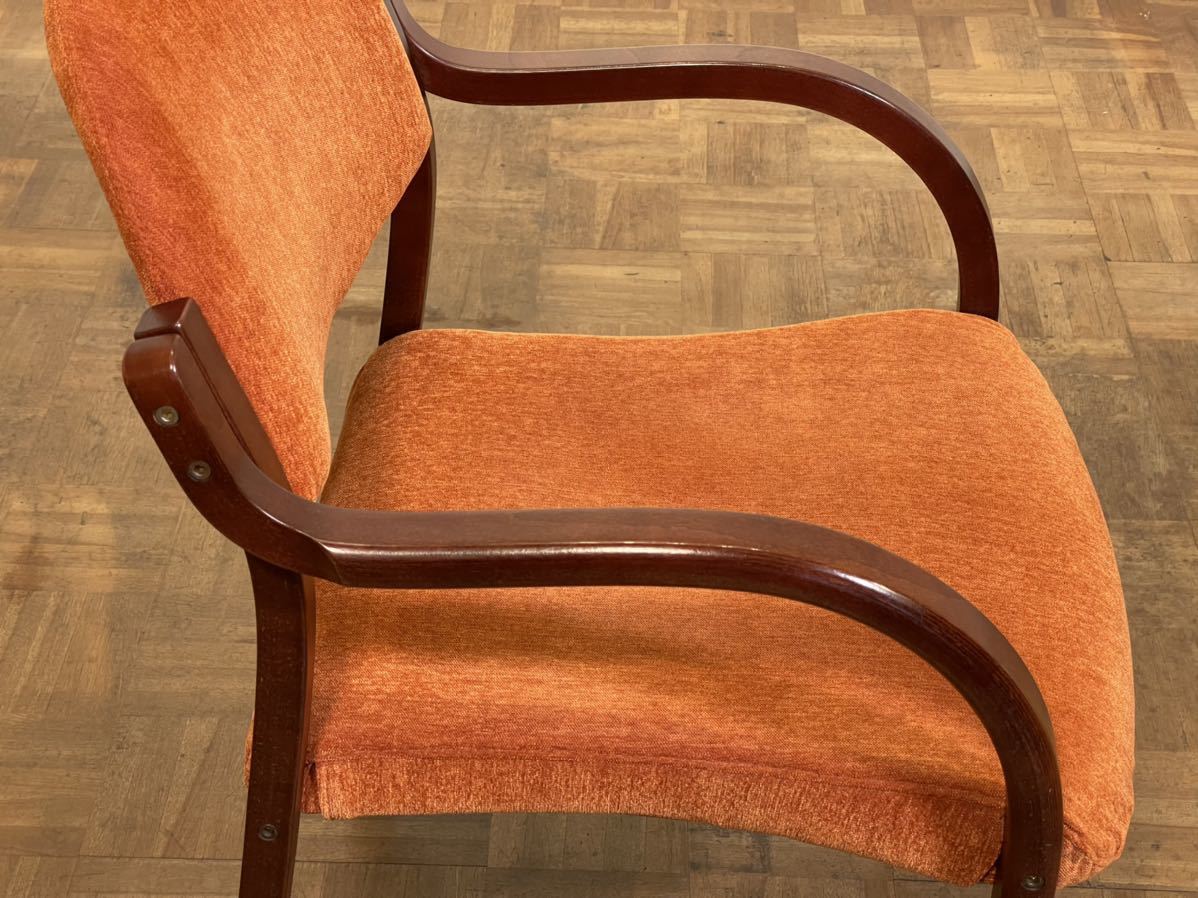 ノルウェー HELLAND Duun Chair ｜2脚セット 北欧モダン Life Chair 生涯椅子 ダイニングチェア ビーチ材 ...