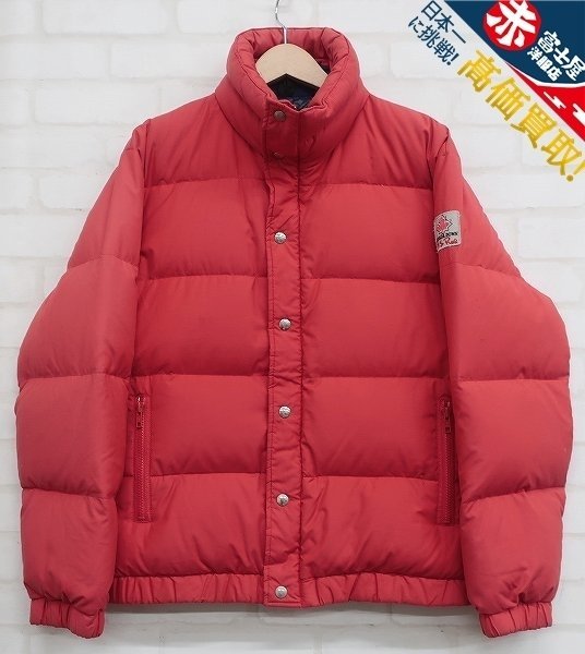 2J5892/デサント D S Reil ダウンジャケット カナダ製 DESCENTE(Mサイズ)｜売買されたオークション情報、yahooの ...