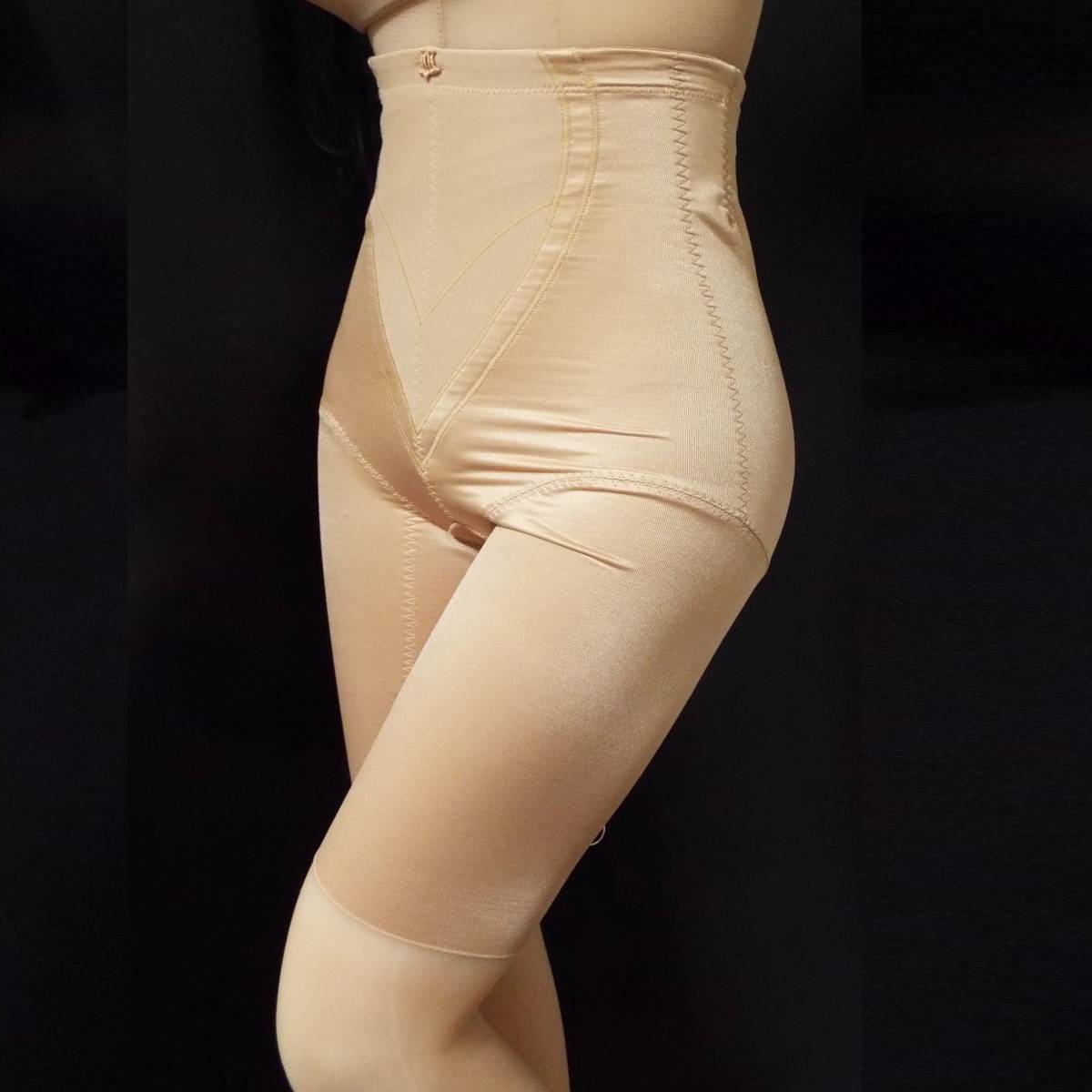 リサイクル 可愛い貴女の ロング ガードル Lサイズ程度 美尻 セクシー 美尻 補正下着 PNGR-059N(Lサイズ)｜売買されたオークション情報、yahooの商品情報をアーカイブ公開 ...