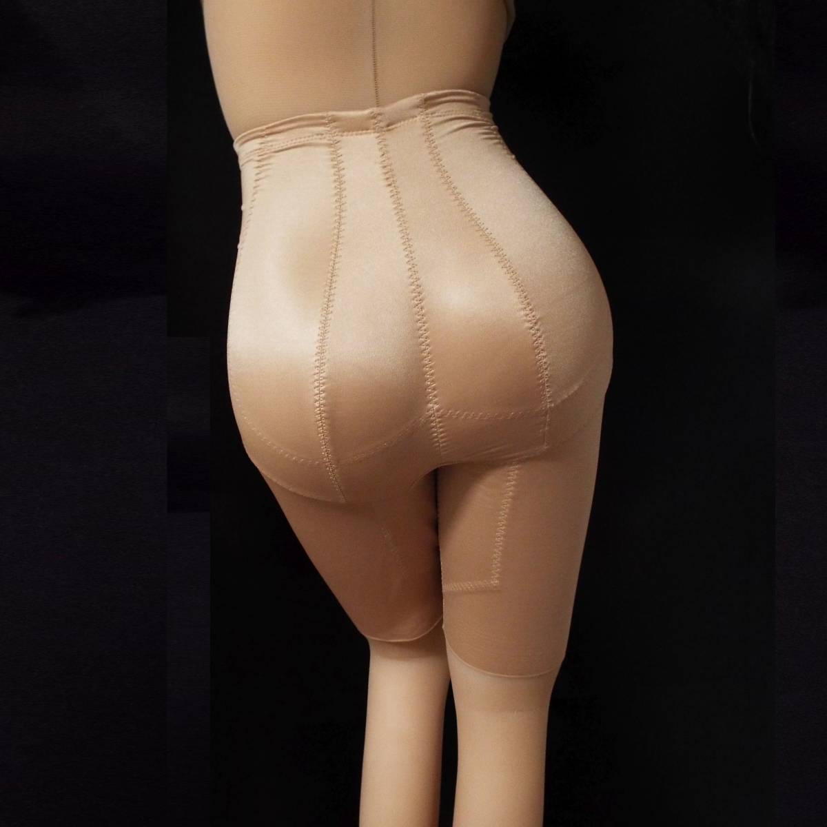 リサイクル 可愛い貴女の ロング ガードル Lサイズ程度 美尻 セクシー 美尻 補正下着 PNGR-059N(Lサイズ)｜売買されたオークション情報、yahooの商品情報をアーカイブ公開 ...