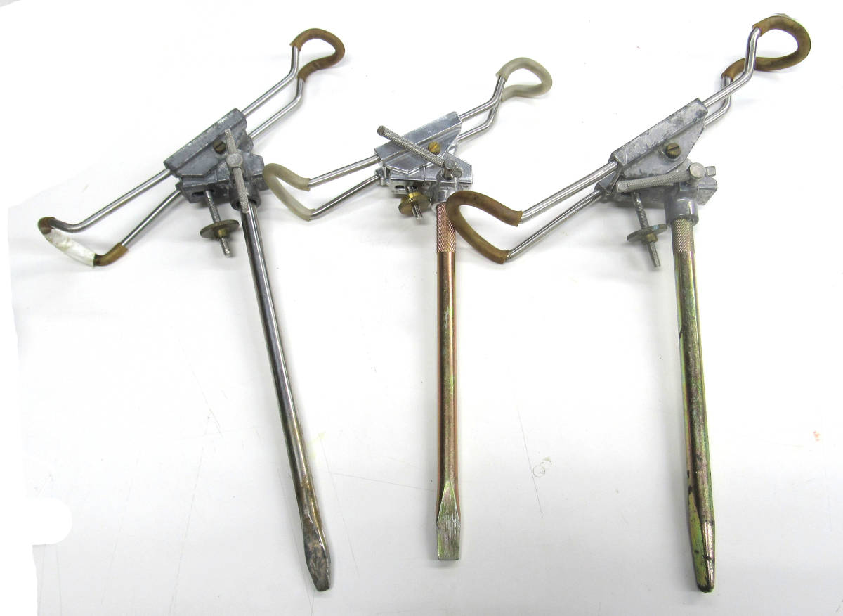 浜口機工 POINTER MINI 2セット POINTER MK-Ⅱ 竿受け 荷物かけフック(竿受け)｜売買されたオークション情報、yahooの商品情報をアーカイブ公開 - オークファン ...