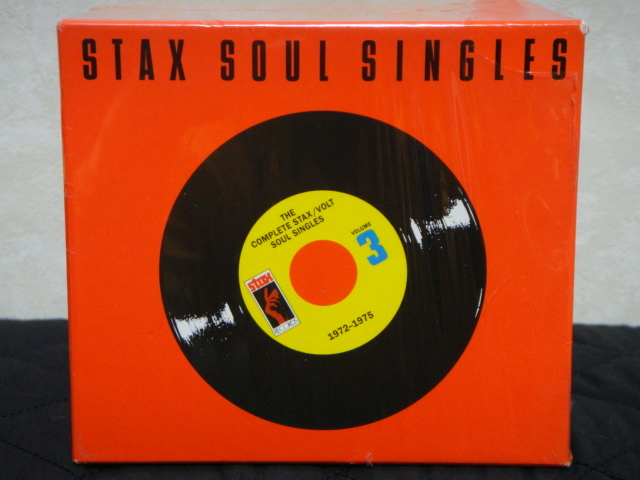 the complete stax/volt singles 1972-1975 10CD BOX スタックス stax(R&B、ソウル ...