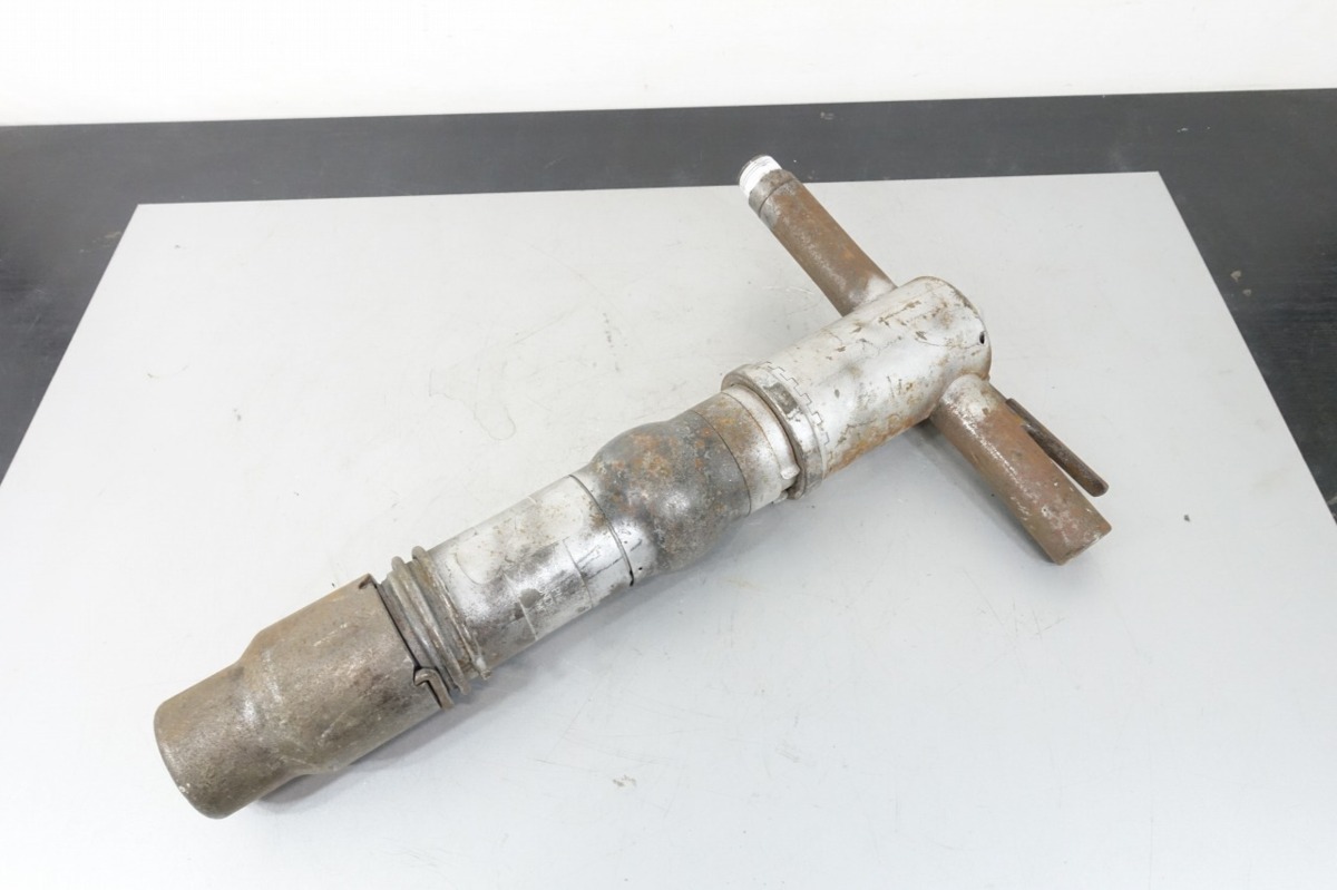 B NPK エア コンクリートブレーカー CB-2000 はつり 削岩機 エアーチッパー コンクリ ハンマー(エアーハンマー)｜売買されたオークション情報、yahooの商品情報をアーカイブ公開 ...