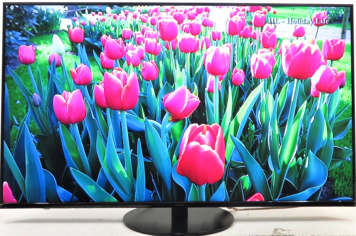 0299 2020年 PANASONIC TH-55HX950 4K/3D/フルハイビジョン液晶TV LEDバックライト/HDMI/WIFI/Youtobe/USB/無線LAN 端子搭載(液晶 ...