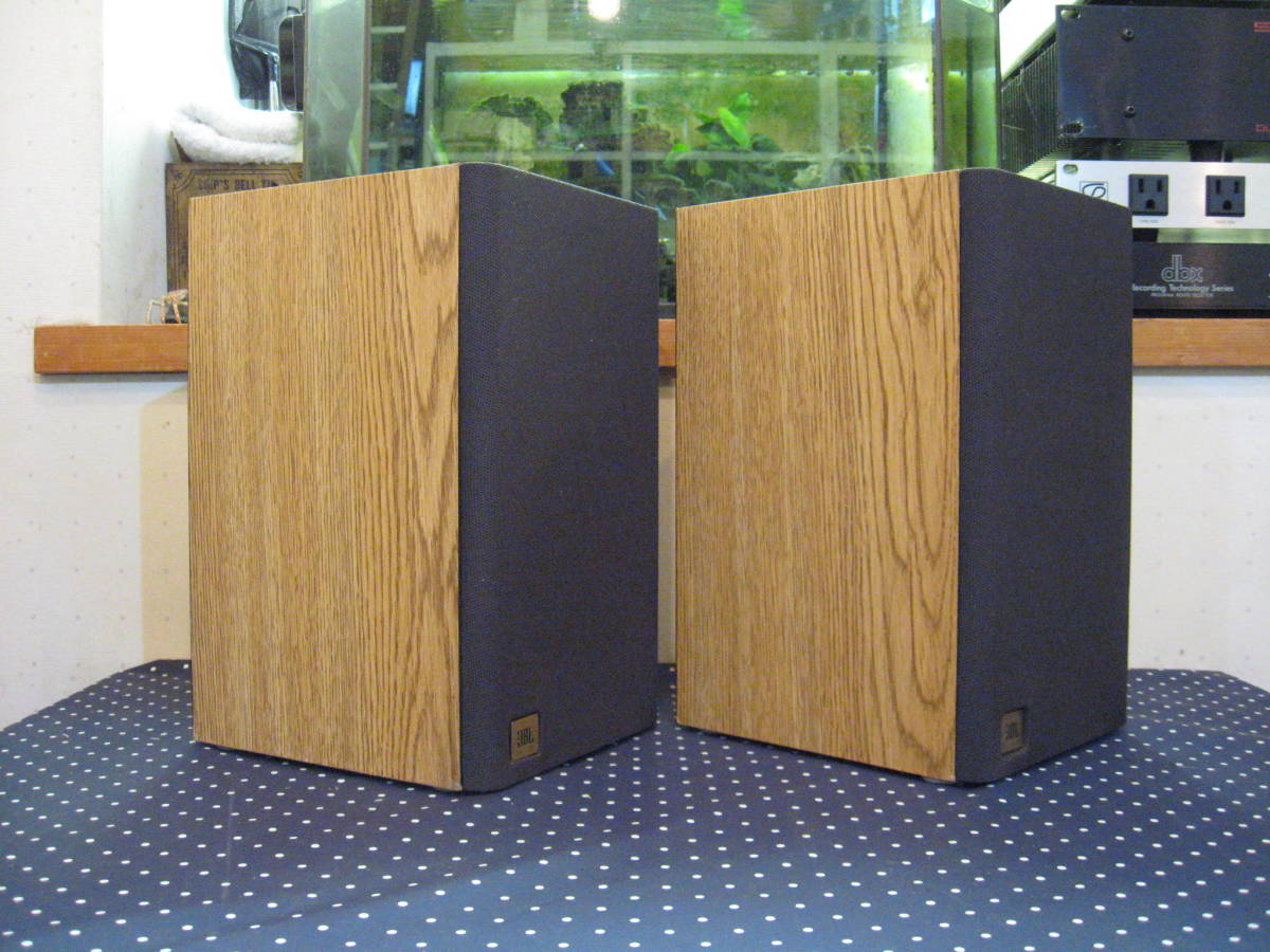 JBL J50 小型2way 徹底メンテ 新エッジ張替済み 連番ペア(スピーカー本体)｜売買されたオークション情報、yahooの商品情報を ...