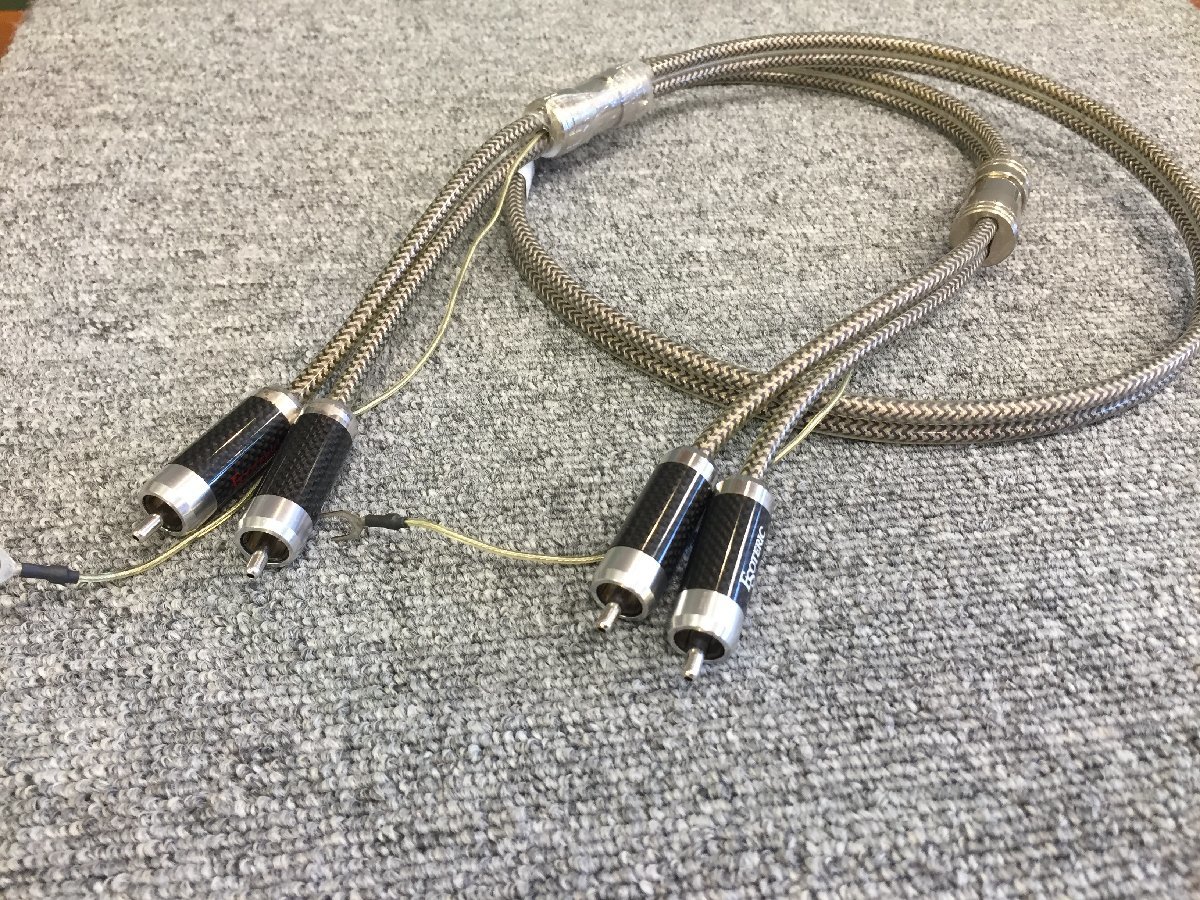 エソテリック ESOTERIC 8N-RPH/R1.2 RCA-RCA 限定品 超 格安スタート(RCAケーブル)｜売買されたオークション情報 ...