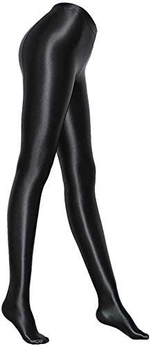 ASHOTPLZ超光沢 超つるつる 美脚 タイツ スパッツ レギンス パンティストッキング 新体操 スベスベ生地 ブラック(体操服)｜売買され ...