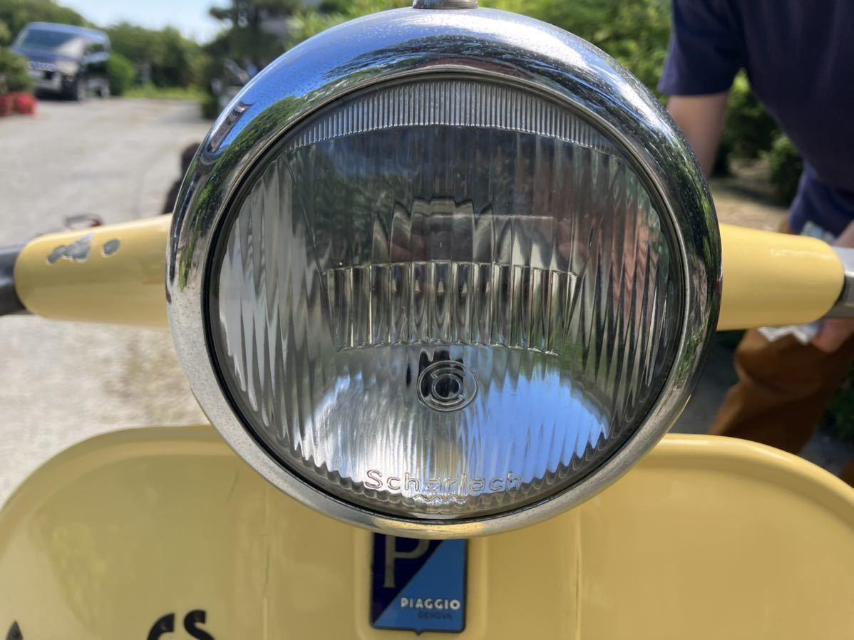 ベスパ Augsburg GS3 1960年(ベスパ)｜売買されたオークション情報、yahooの商品情報をアーカイブ公開 - オークファン（aucfan.com）