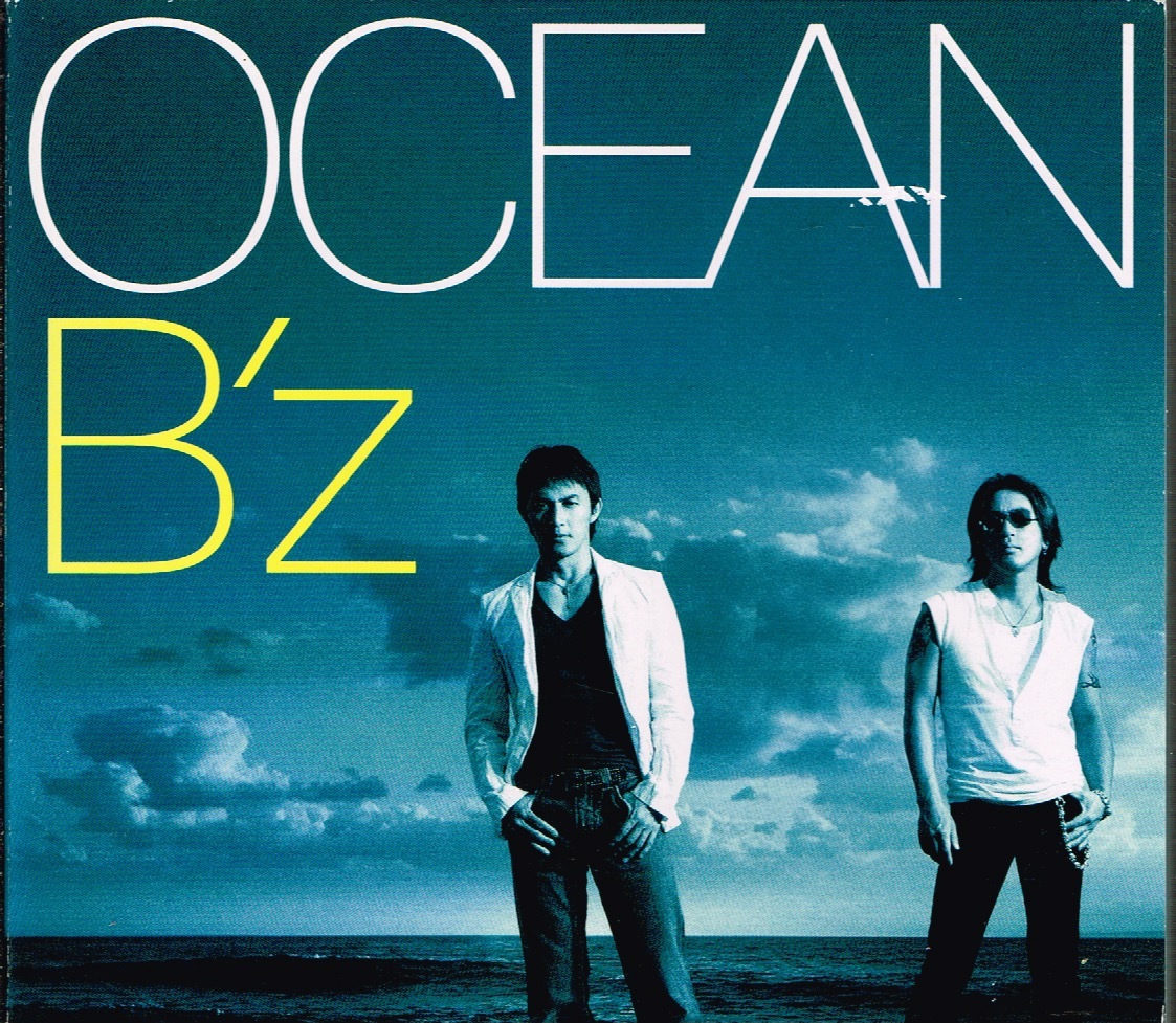B’z OCEAN CD(B'z)｜売買されたオークション情報、yahooの商品情報をアーカイブ公開 - オークファン（aucfan.com）