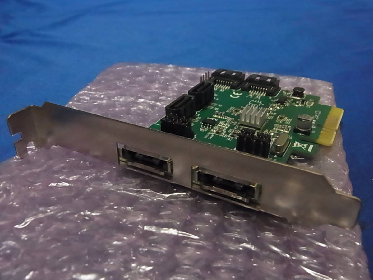 AREA TTH QUATTRO SD-PE4SA3ES4L SATAⅢ 6Gbps 4ポート PCI Express x4(カード)｜売買さ ...