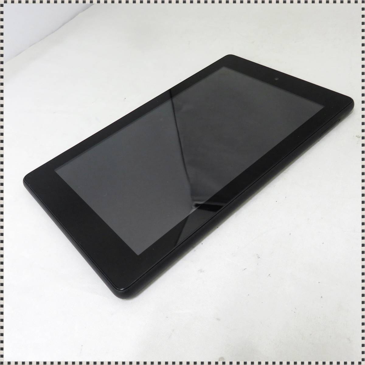 Amazon Fire 7 第7世代 タブレット 16GB 7インチ M8S26G HA071701 1円(本体)｜売買されたオークション情報 ...